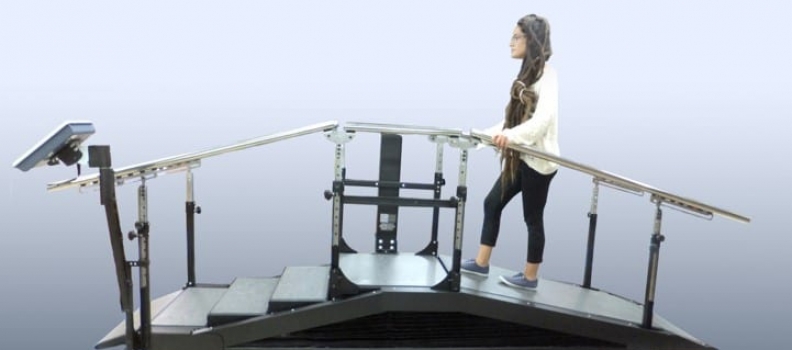 Dynamic Stair Trainer 8000 - Triple Pro